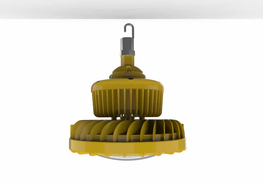 Industrial Lighting Solutions » JNZ Solutions